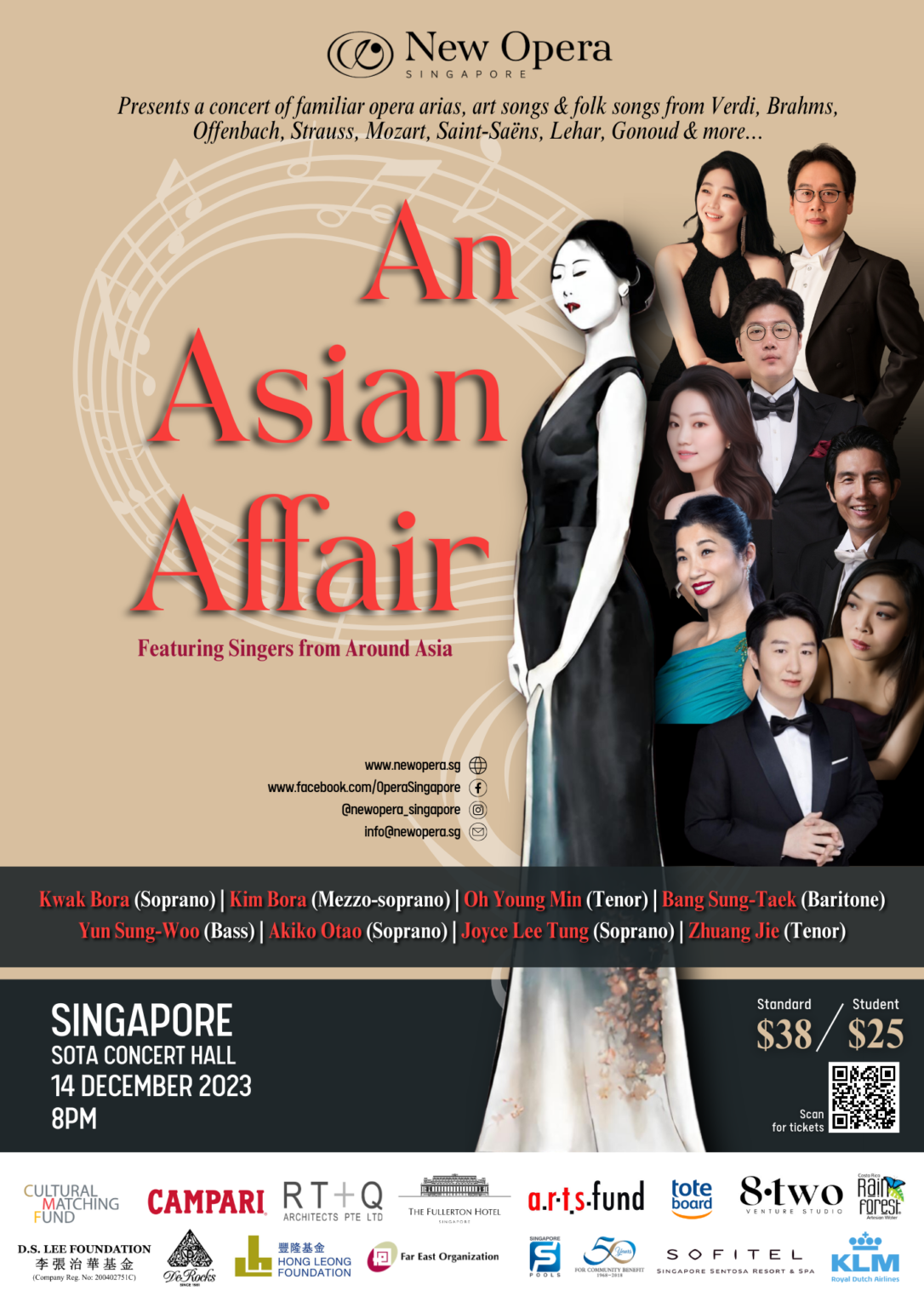 New Opera Singapore